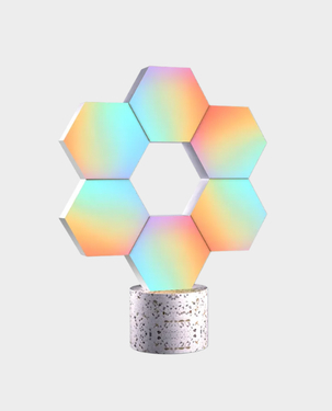 Buy Cololight Pro Hexagon Light RGBIC in Qatar - AlaneesQatar.Qa