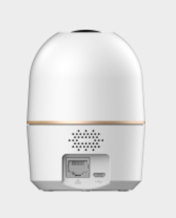 Buy Dahua 4 MP Indoor Fixed-Focal Wi-Fi Pan & Tilt Network Camera in ...