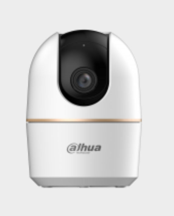 Buy Dahua 5MP Full-Color Network PT Camera (White/Black) in Qatar ...