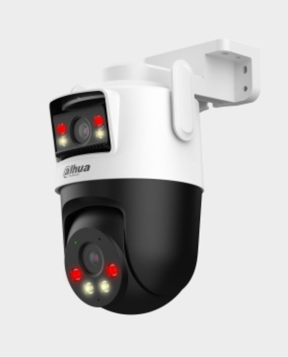 Buy Dahua 5 + 5MP Outdoor Wi-Fi Dual-Lens Pan & Tilt Camera in Qatar ...