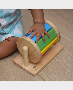 Buy Ariro Spinning Drum in Qatar - AlaneesQatar.Qa
