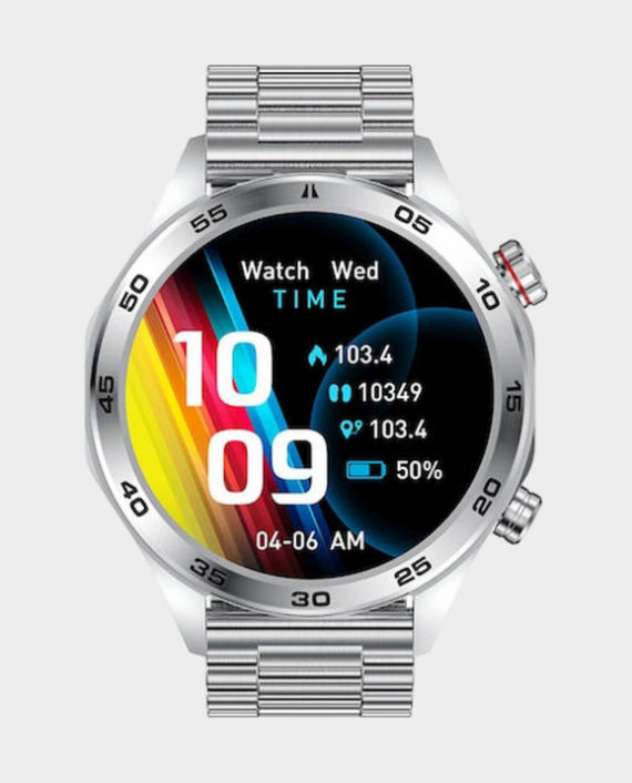 Buy X.Cell Elite 5 Smart Watch Silver + X.Cell Soul 16 Pro Stereo ...