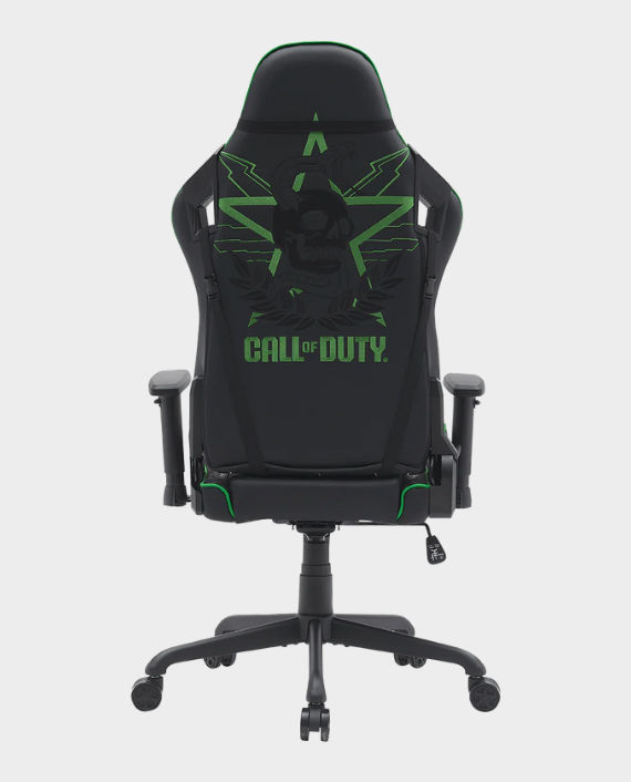 Buy Gameon Call Of Duty Gaming Chair (Green & Black) in Qatar ...