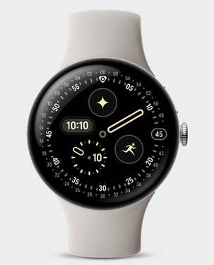 Buy Google Pixel Watch 4 in Qatar - AlaneesQatar.Qa