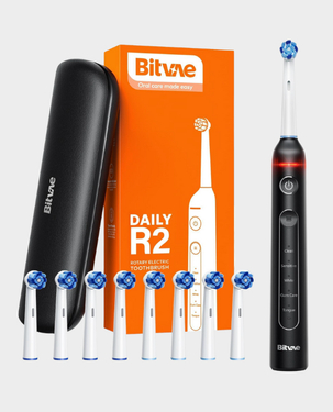 Buy Bitvae R2 Rotating Electric Toothbrush in Qatar - AlaneesQatar.Qa