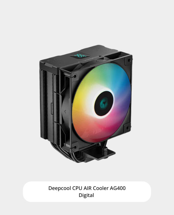 Buy Pre-build Gaming PC With (Core i5-14400 | RTX 4060 Ventus 3X 8GB ...