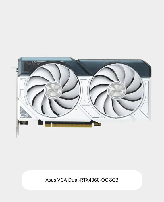 Buy Pre-build Gaming PC (Core i5-14400F | VGA Dual-RTX4060-OC 8GB ...