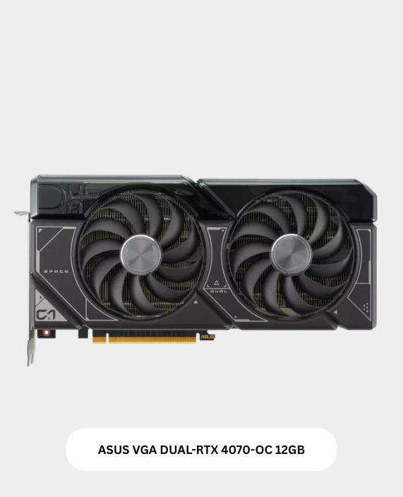 Buy Pre-build Gaming PC (Core i5-14600KF | ASUS Dual RTX 4070 OC 12GB ...