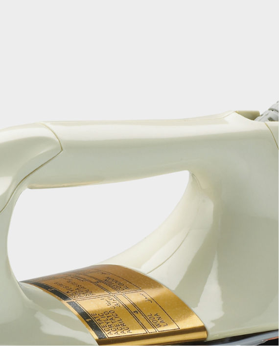 Buy Impex Heavy Duty Dry Iron Box IB 201 (Ivory) in Qatar - AlaneesQatar.Qa