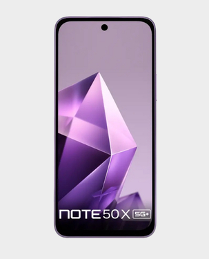 Buy Infinix Note 50X 5G+ (8GB 256GB - Enchanted Purple) in Qatar ...