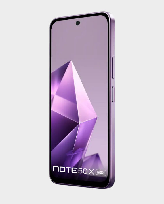 Buy Infinix Note 50X 5G+ (8GB 256GB - Enchanted Purple) in Qatar ...