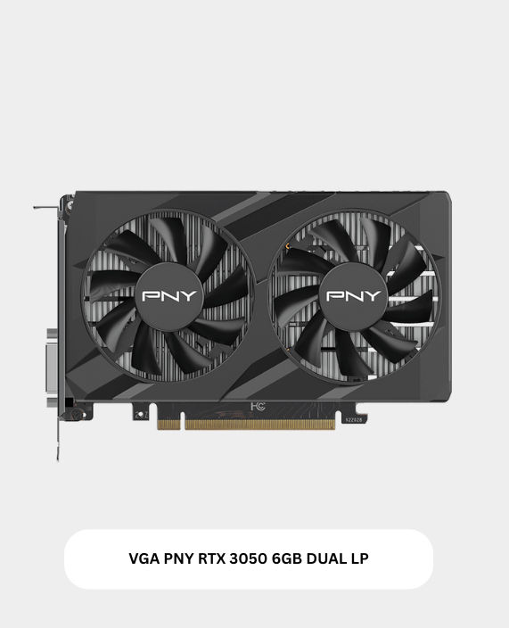 Buy Pre-build Gaming PC (Core i3-14100 | PNY RTX 3050 6GB DUAL LP ...