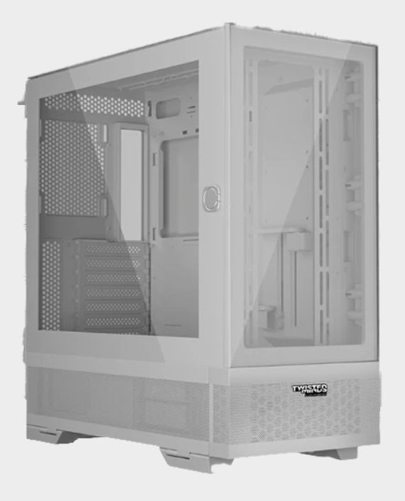 Buy Twisted Minds Minimalist -04 Mid Tower ATX Gaming Case in Qatar ...
