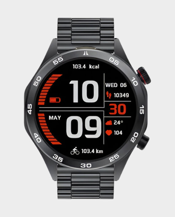 Buy X.Cell Elite 5 Smart Watch Black + X.Cell Soul 16 Pro Stereo ...