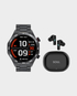 Buy X.Cell Elite 5 Smart Watch Black + X.Cell Soul 16 Pro Stereo ...