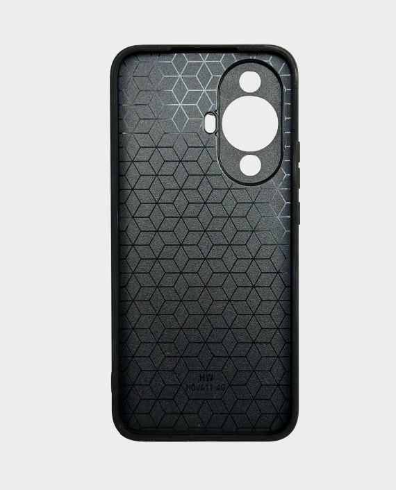 Buy Moobifi Back Case for Huawei Nova 11 | 2275 - Black in Qatar ...