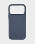 Buy Hoco DG29 Leather Protective Case for iPhone 17 Pro Max - Dark Blue ...