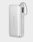Buy Acefast M32 10000mAh 35W Power Bank with Retractable Cable Silver ...