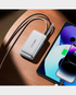 Buy Acefast M32 10000mAh 35W Power Bank with Retractable Cable Silver ...