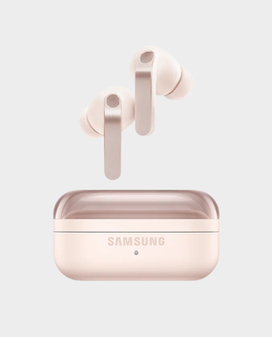 Buy Samsung Galaxy Buds4 Pro True Wireless Earbuds - Pink Gold in Qatar ...
