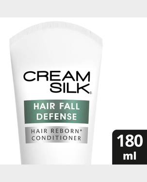 Buy Cream Silk Hair Fall Defense Conditioner - 180ml in Qatar ...