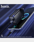 Buy Hoco DC126 65W GaN Dual USB-C Charger in Qatar - AlaneesQatar.Qa