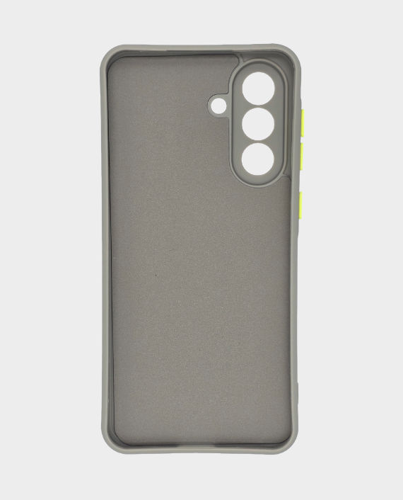 Buy Silicone Football Edition Back Case for Samsung Galaxy A57 - Messi ...