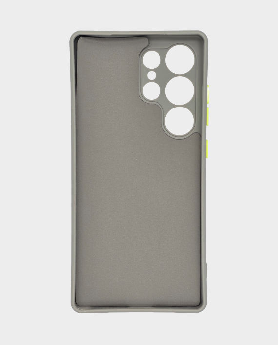 Buy Silicone Football Edition Back Case for Samsung Galaxy S25 Ultra ...