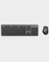 Buy Hama KMW-700 Wireless Keyboard and Mouse Set in Qatar - AlaneesQatar.Qa