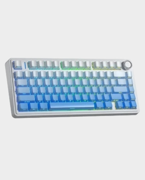 Buy Aula F75 Pro 75 Keys RGB 75% Mechanical Gaming Keyboard - Ocean ...