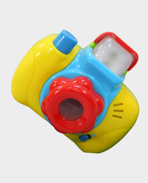 Buy PLAYGO My 1st Camera B/O in Qatar - AlaneesQatar.Qa