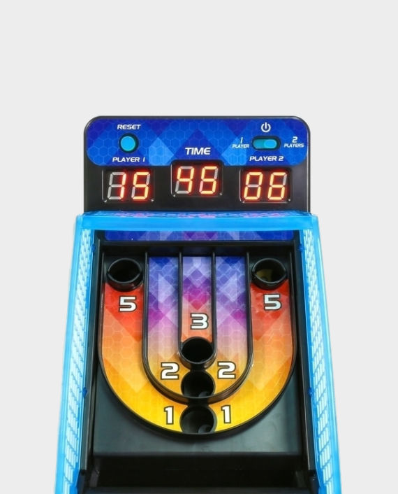 Buy Merchant Ambassador Electronic Arcade Alley-Ball Neon Series in ...