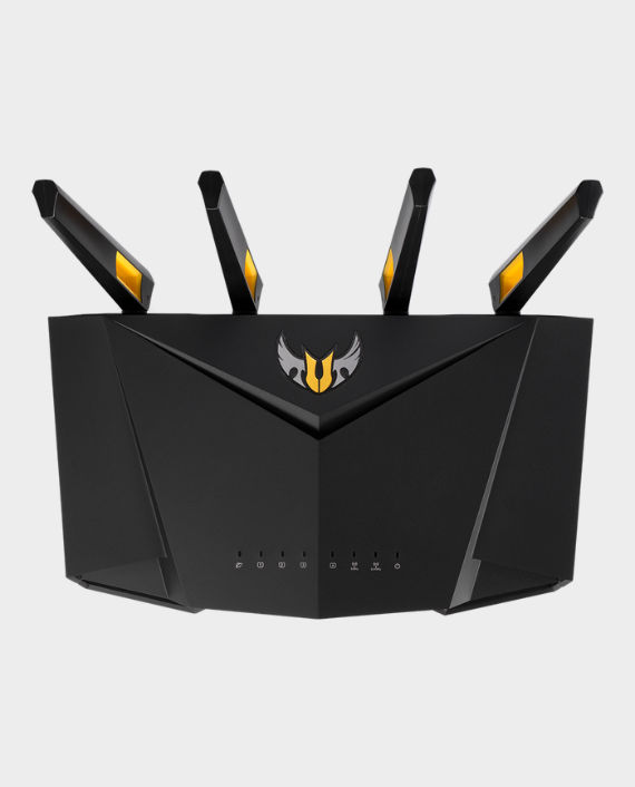 Buy ASUS TUF Gaming AX3000 Dual Band WiFi 6 Gaming Router in Qatar ...