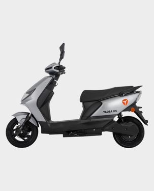 Buy Yadea RN Electric Scooter - Grey in Qatar - AlaneesQatar.Qa
