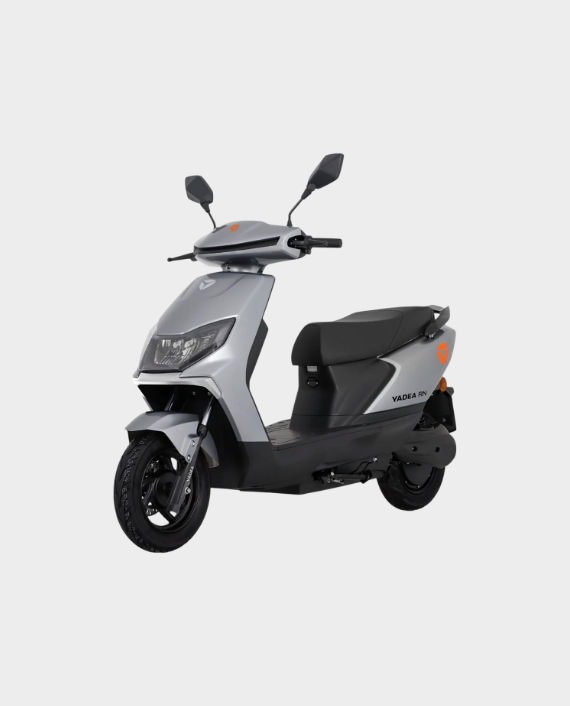 Buy Yadea RN Electric Scooter - Grey in Qatar - AlaneesQatar.Qa