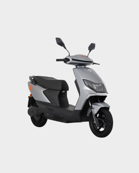 Buy Yadea RN Electric Scooter - Grey in Qatar - AlaneesQatar.Qa