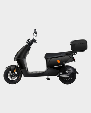 Buy Yadea DT3 Electric Scooter (1200W | 42 km/h | 62 km Range) in Qatar ...