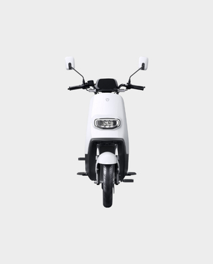 Buy Yadea DE3 Electric Scooter - White in Qatar - AlaneesQatar.Qa