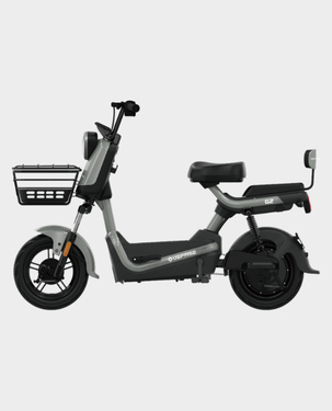 Buy Yadea COOLJOY Electric Scooter - Grey in Qatar - AlaneesQatar.Qa