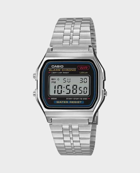 Buy CASIO Vintage Collection Watch | LA670WGA-1DF - Gold in Qatar ...