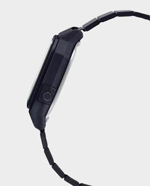 Buy CASIO Vintage Collection Watch B650WB-1BDF - Black in Qatar ...