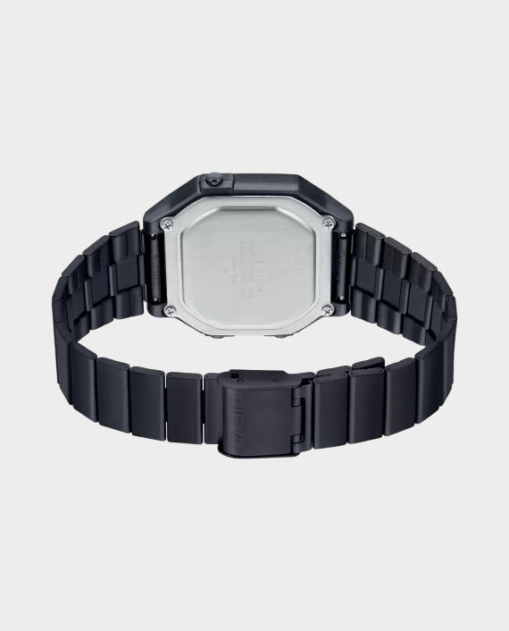 Buy CASIO Vintage Collection Watch B650WB-1BDF - Black in Qatar ...