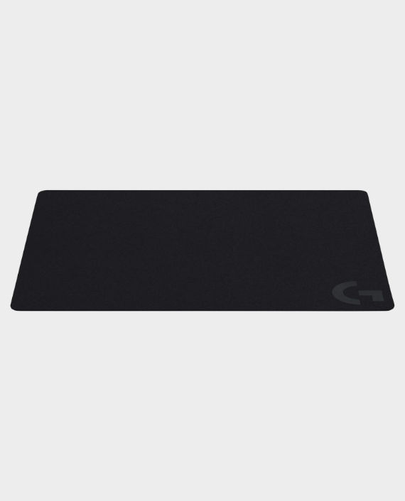 Buy Logitech G240 Cloth Gaming Mouse Pad - Black in Qatar - AlaneesQatar.Qa