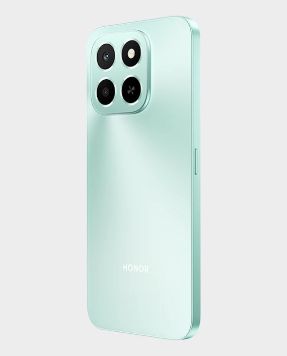 Buy HONOR X6c (6GB 256GB) - Ocean Cyan in Qatar - AlaneesQatar.Qa