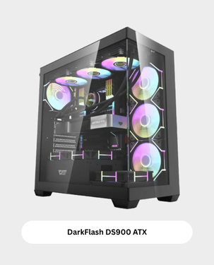 Buy Pre-build Gaming PC (Core i5-14400F | 16GB RAM | RTX 3050 OC 8GB ...