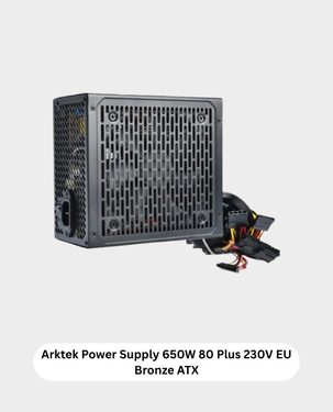 Buy Pre-build Gaming PC (Core i5-14400F | RTX 3050 8GB OC | 16GB RAM ...