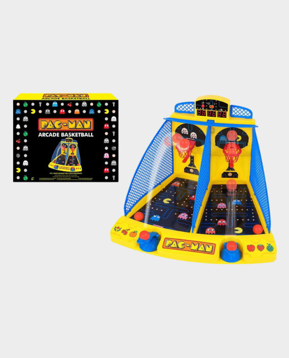 Buy Merchant Ambassador Pac-Man Arcade Basketball in Qatar ...