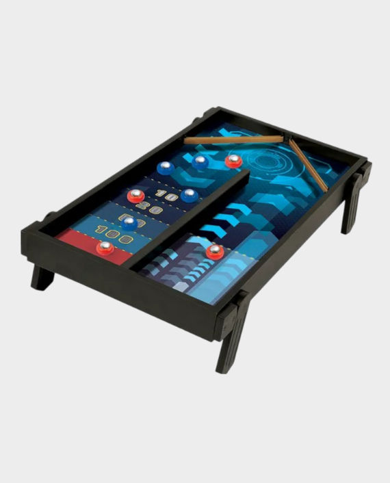 Buy Merchant Ambassador 2‑in‑1 Sling Hockey & Rebound Shuffleboard in ...
