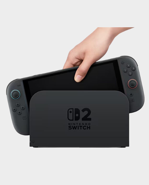 Buy Nintendo Switch 2 Standard Edition in Qatar - AlaneesQatar.Qa