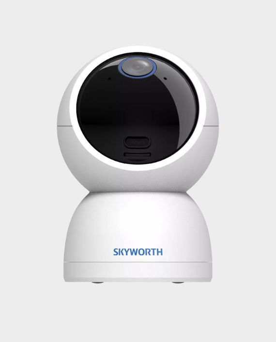 Buy Dahua 4 MP Indoor Fixed-Focal Wi-Fi Pan & Tilt Network Camera in ...